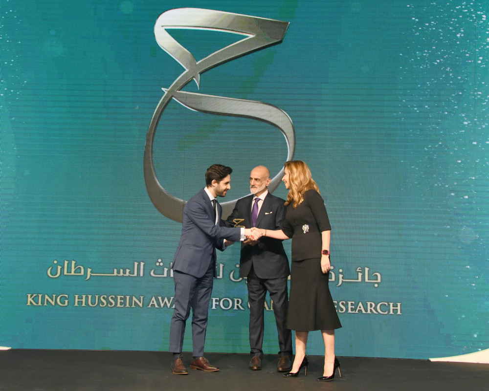 Deputizing for His Majesty King Abdullah II HRH Prince Talal bin ...