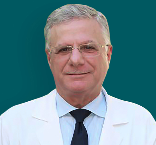 Professor Ali Shamseddine | King Hussein Cancer Award