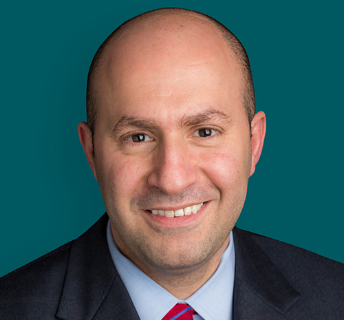 Professor Toni Choueiri | King Hussein Cancer Award