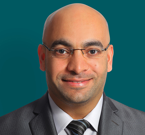 Dr. Yacoub Yousef | King Hussein Cancer Award