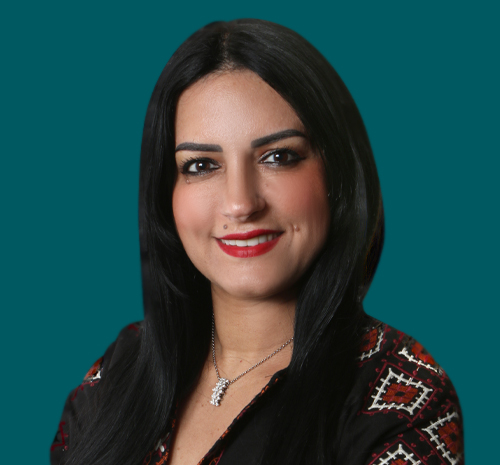 Dr. Hiba El Hajj | King Hussein Cancer Award